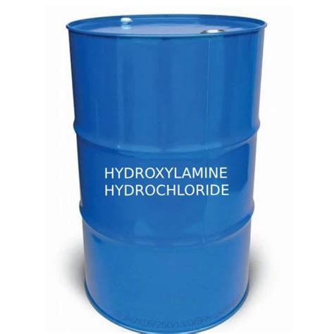 Hydroxylamine Hydrochloride Hahcl Grade Industrial Grade Purity 99 At ₹ 100 Kg In Mumbai