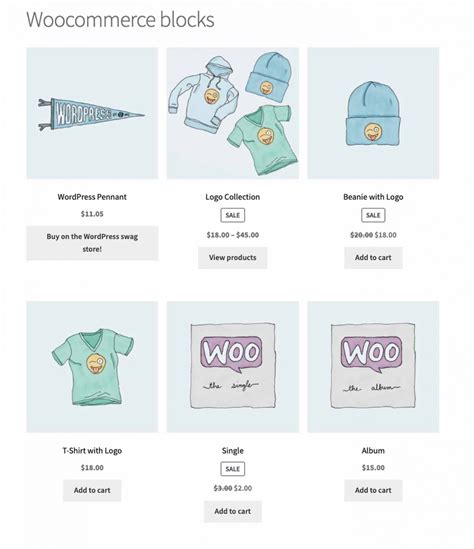 WooCommerce Blocks Part 2 Making The Most Of WooCommerce Blocks Duelling Pixels