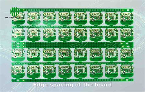 How Is Pcb Safety Spacing Designed