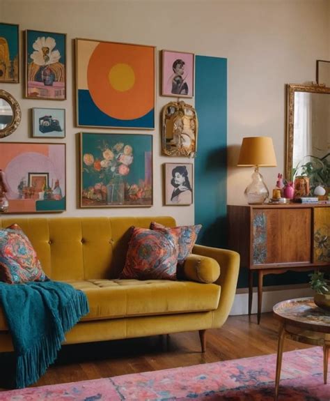 Eclectic Apartment Decorations How To Create An Eclectic Style In Your