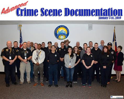 The Advanced Crime Scene Tri Tech Forensics