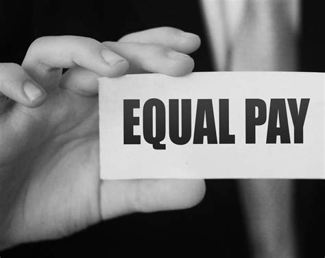 Equal Pay For Equal Work Empowering Employees Through Labour Law