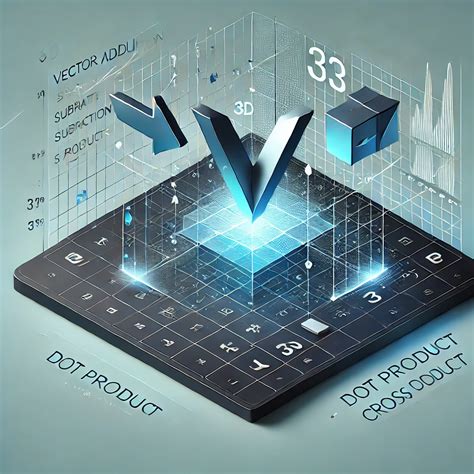 Vector Calculator Free 3d Vector Cross Product And Dot Product