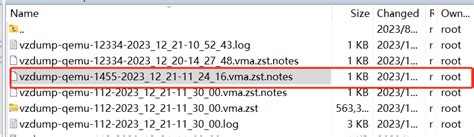 How To Export And Import Vm In Proxmox Vinchin Backup