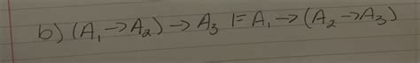 b ﻿proof by using truth table or disprove by counter