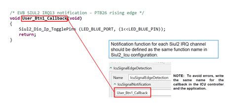 Solved S32k344icu Module Nxp Community