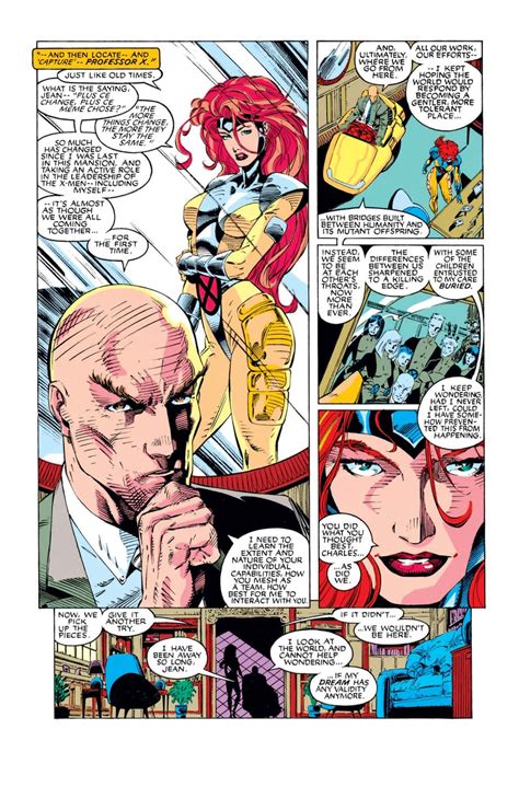 Marvel Snap Explained Who Is Jean Grey Marvel