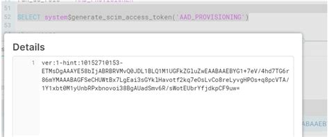 Snowflake Provisioning In Aad To Synch Users Cloudyard