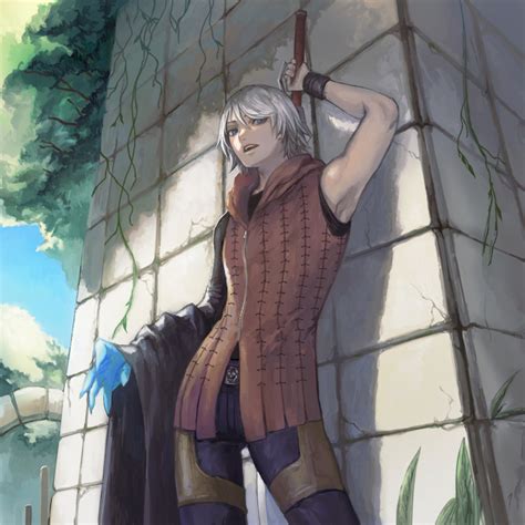 Yuusya27 Nero Devil May Cry Devil May Cry Devil May Cry Series Devil May Cry 4 Shining