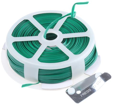 Rs Pro Packaging Plastic Coated Wire 50m Rs Components Indonesia