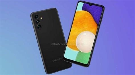 Harga Hp Samsung A13 Terbaru Agustus 2022 Hp Samsung 2 Jutaan Ini Kini Dijual Segini