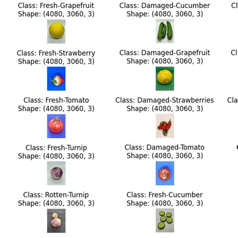 Fruits And Vegetable Dataset Kaggle