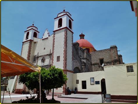 Parroquia San Pablo Apóstolhuehuetocaestado De México Flickr