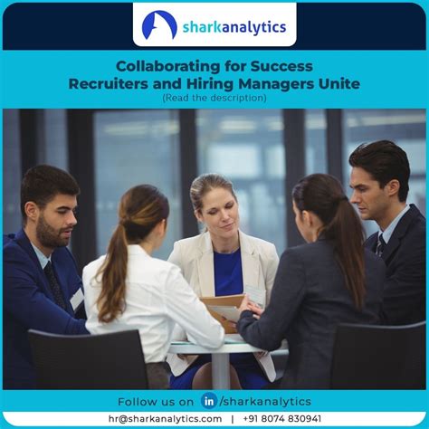 Talent Acquisition Starts With Teamwork Sharkanalytics Recruitmentstrategies Hiringsuccess