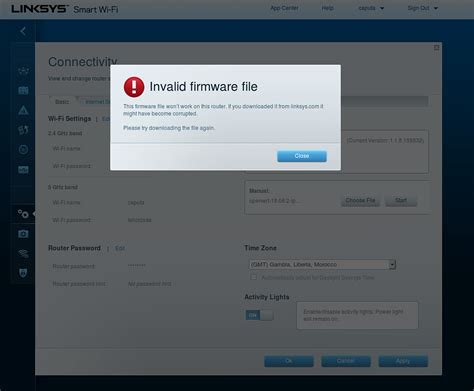 Not Able To Install Openwrt On Linksys Ea8500 Installing And Using Openwrt Openwrt Forum