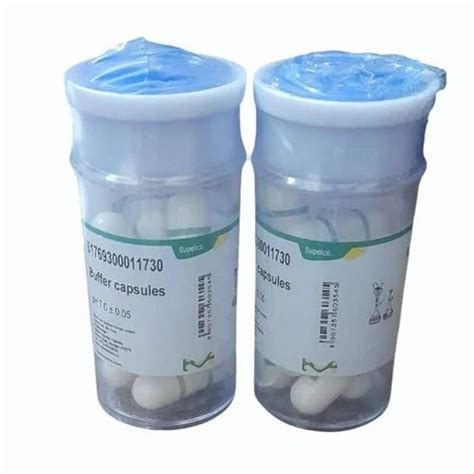 Merck Ph 7 Buffer Capsules Grade Standard Analytical Grade At Rs 180