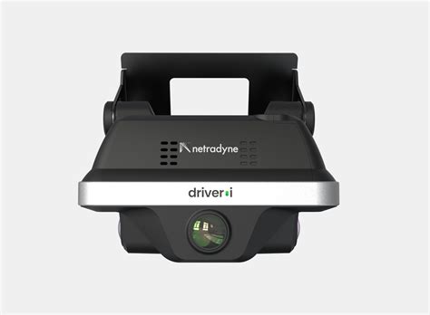Netradynes New Driver Monitoring System Targets Drowsy Driving With Precision Detection Truck