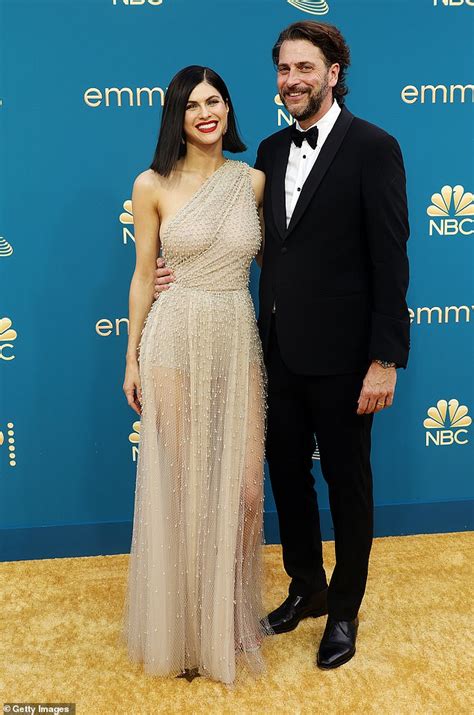 White Lotus Star Alexandra Daddario Claps Back At Critics Who Say Shes