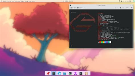How To Un Dr460nize Kde Faq And Tutorials Garuda Linux Forum