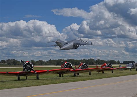 Oshkosh Air Show