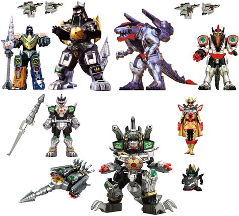 Billys Design Concept For Q Rex Dragonzord By Chipmunkraccoonoz On