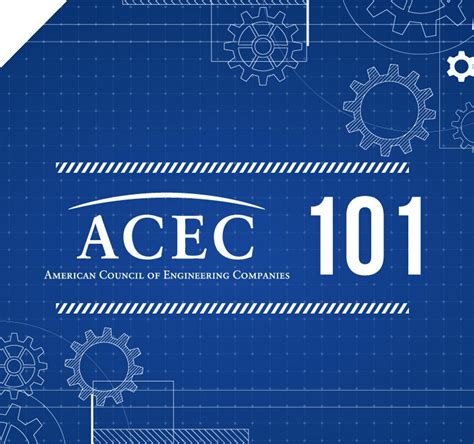 Benefits Of Membership ACEC