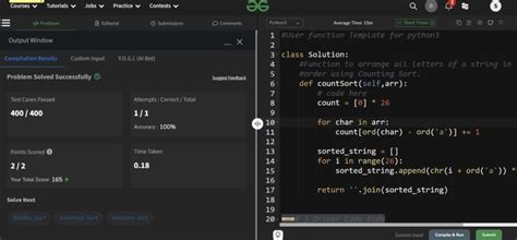 Sumit G On Linkedin Dsa Gfg Dsa Geeksforgeeks Coding Programming 100daysofcode