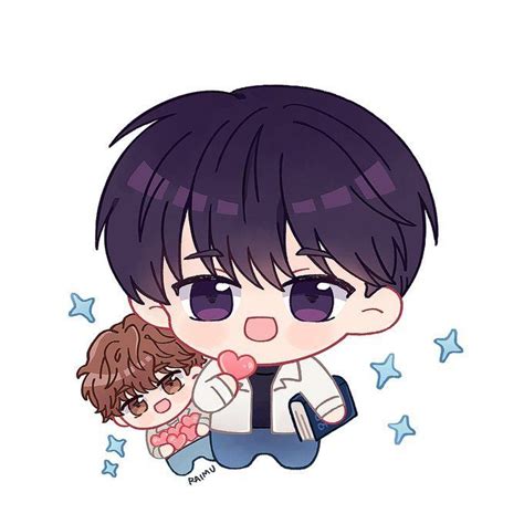 Omega Complex Chibi Đang Yêu Chiên