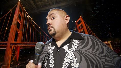 Fluffy Comedian Gabriel Iglesias Bares Soul On Big Screen Front Row