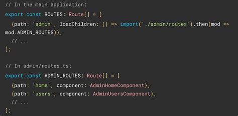 Lazy Loading Standalone Components Angular Newsletter