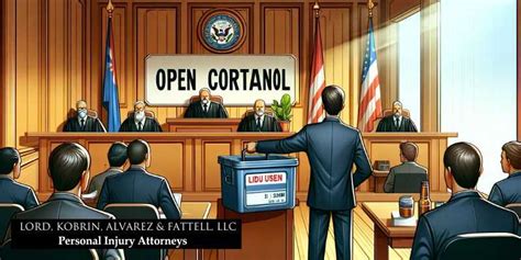 how to get an open container ticket dismissed lord kobrin alvarez