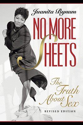 No More Sheets No More Sheets Juanita Bynum Books
