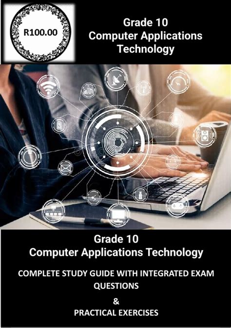 Summary Grade 10 Computer Applications Technology Cat Computer
