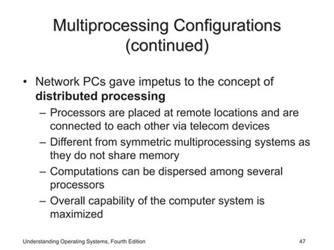 Introducing Operating System Understanding Operating Systems Pdf