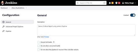 How To Create Jenkins Pipeline For Allure Report Qa Automation Expert