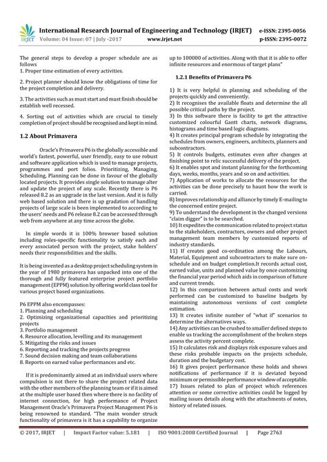 Planning Scheduling And Allocation Of Resources For Multi Storied Structure Using Oracles