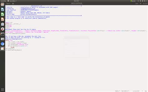 I Cant Open Raspberry Pi Camera Using Jetson Nano Jetson Nano Nvidia Developer Forums