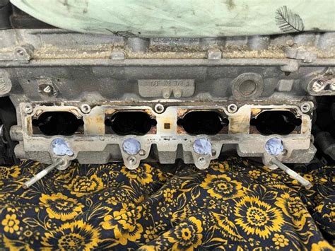 Inlet Cleaning The Fuel Injector Clinic