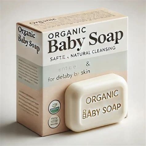 Organic Baby Soap Packaging Type Box At Rs In New Delhi ID