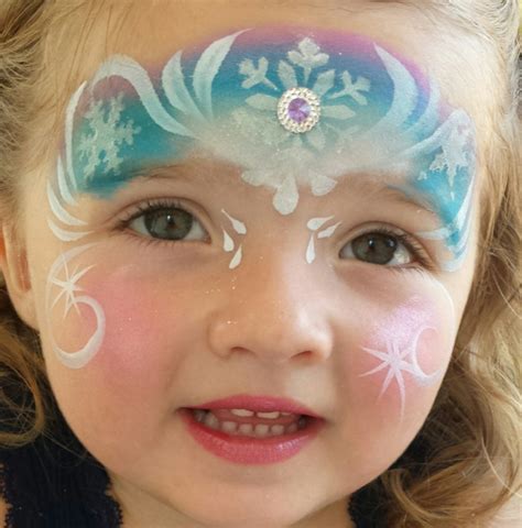 1001 + Ideen für Kinderschminken für Halloween