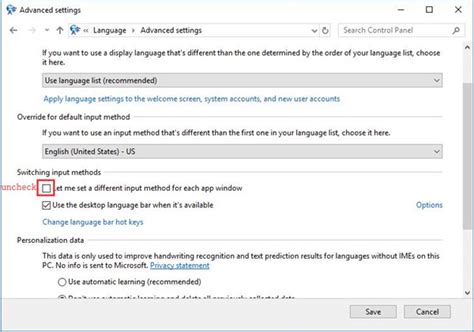 How To Change Keyboard Layout On Windows 10