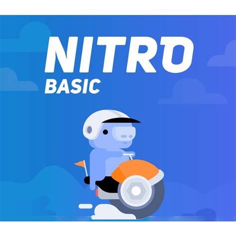 Discord Nitro Basic 1 Yıl Abonelik Dijital Kod Fiyatı
