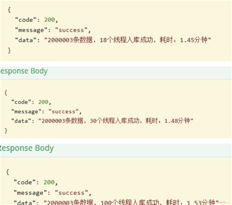 springboot利用threadpooltaskexecutor批量插入百万级数据实测！ springboot 使用线程池插入百万数据