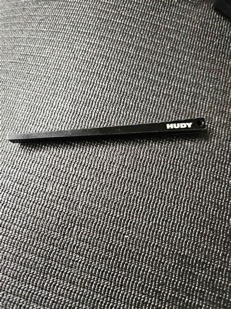 Hudy Limited Edition Tools R C Tech Forums