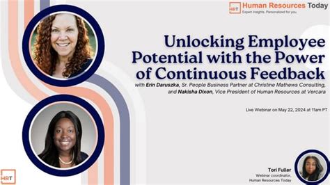 Unlocking Employee Potential With The Power Of Continuous Feedback Pdf