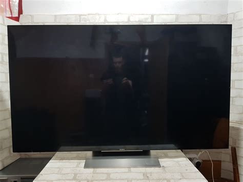 "55 Телевізор SONY KD-55XD9305,HDMI, WI-FI, SMART TV, б/у з Німеччини ...