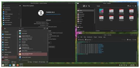 New Tuxedo Linux Magazine