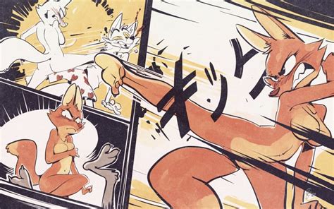 rule 34 blush breasts comic completely nude covering covering breasts