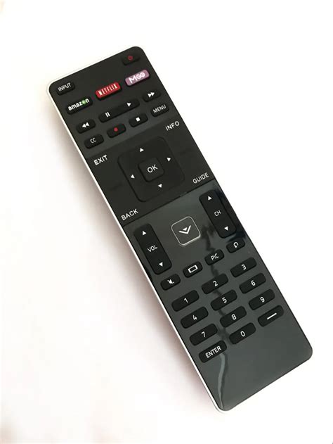 Replaced Remote Control For Vizio Smart Led Tv E55 C2 E50 C1 M321i A2