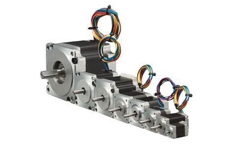 Servo Stepper Motors DYMAXIS